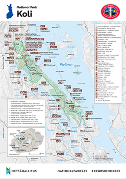 Koli National Park - julkaisut.metsa.fi