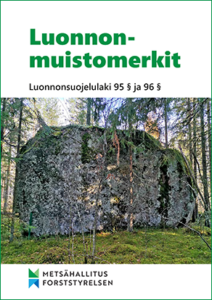 Luonnonmuistomerkit - julkaisut.metsa.fi