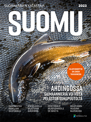 Suomu - Suomalainen kalastaja - julkaisut.metsa.fi