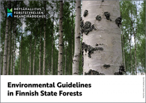 Environmental Guidelines in Finnish State Forests - julkaisut.metsa.fi