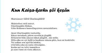 Menninkäisen kirje joka kuukaudelle - julkaisut.metsa.fi