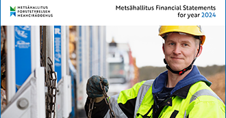Metsähallitus Financial Statements for year 2024 - julkaisut.metsa.fi